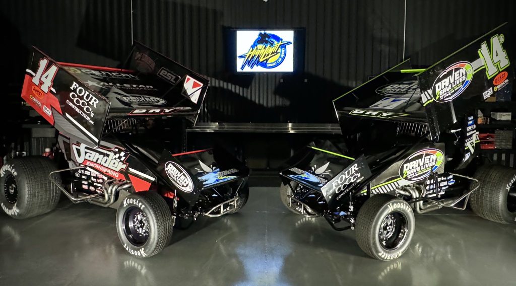 2025 Schedule | Corey Day Racing