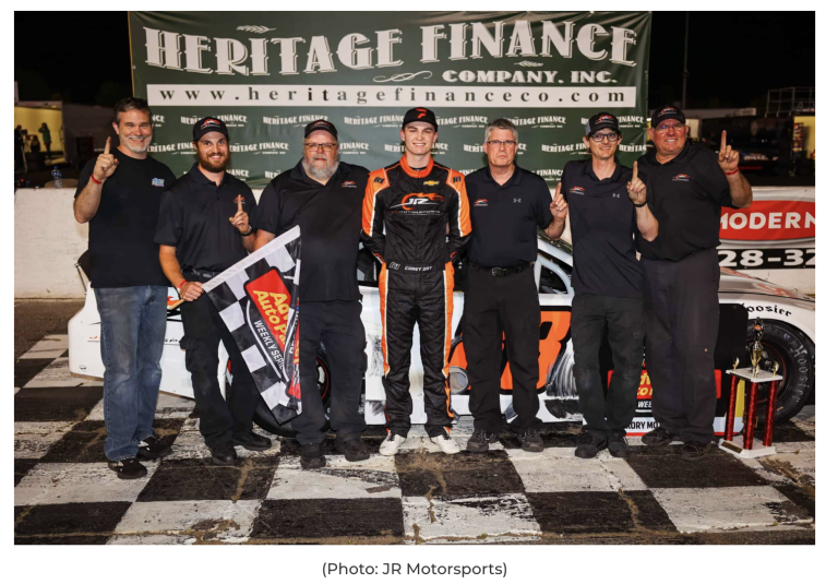 News | Corey Day Racing