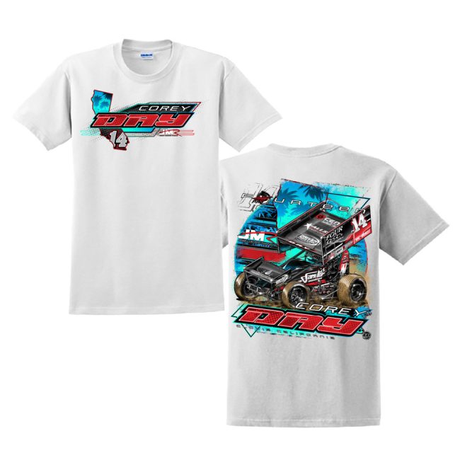 Shop | Corey Day Racing